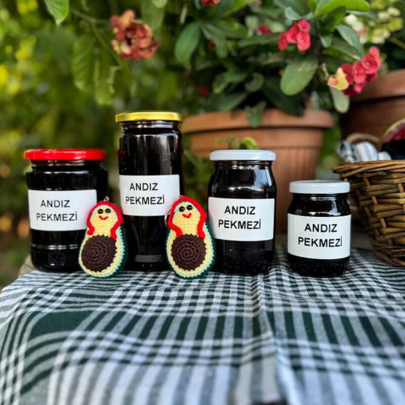 Andız Pekmezi | Avokadocu Ayşe